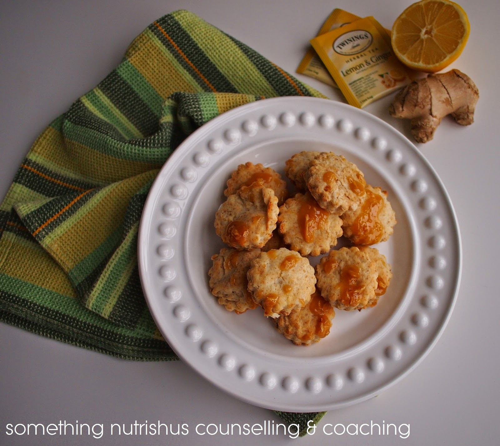 Nutrishus Lemon Ginger Biscuits Recipe ReDux nutrishus-lemon-ginger-biscuits-recipe-redux