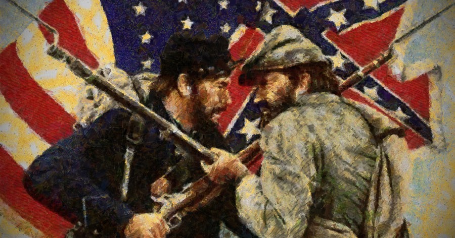 The Soggy Bog of Doom: North vs. South Civil War Special!