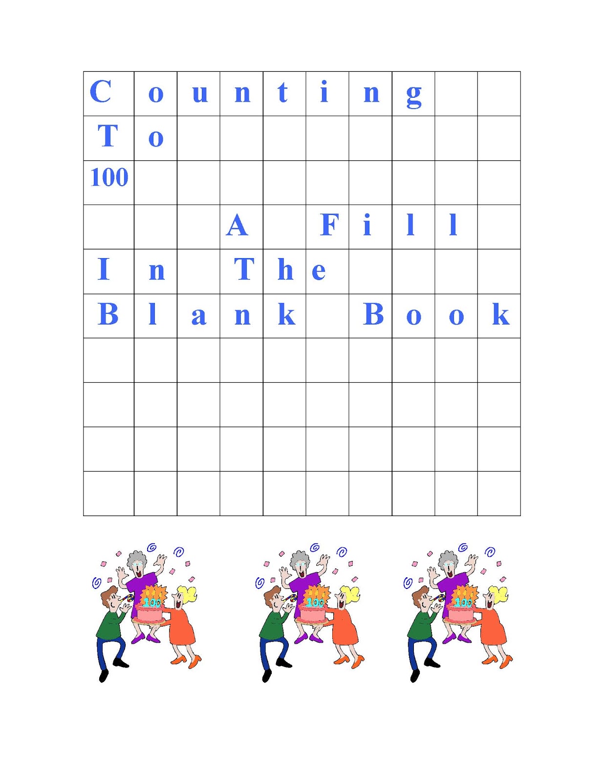 Counting To 100 Fill In The Blank Monthly Grids Classroom Freebies counting-to-100-fill-in-the-blank-monthly-grids-classroom-freebies