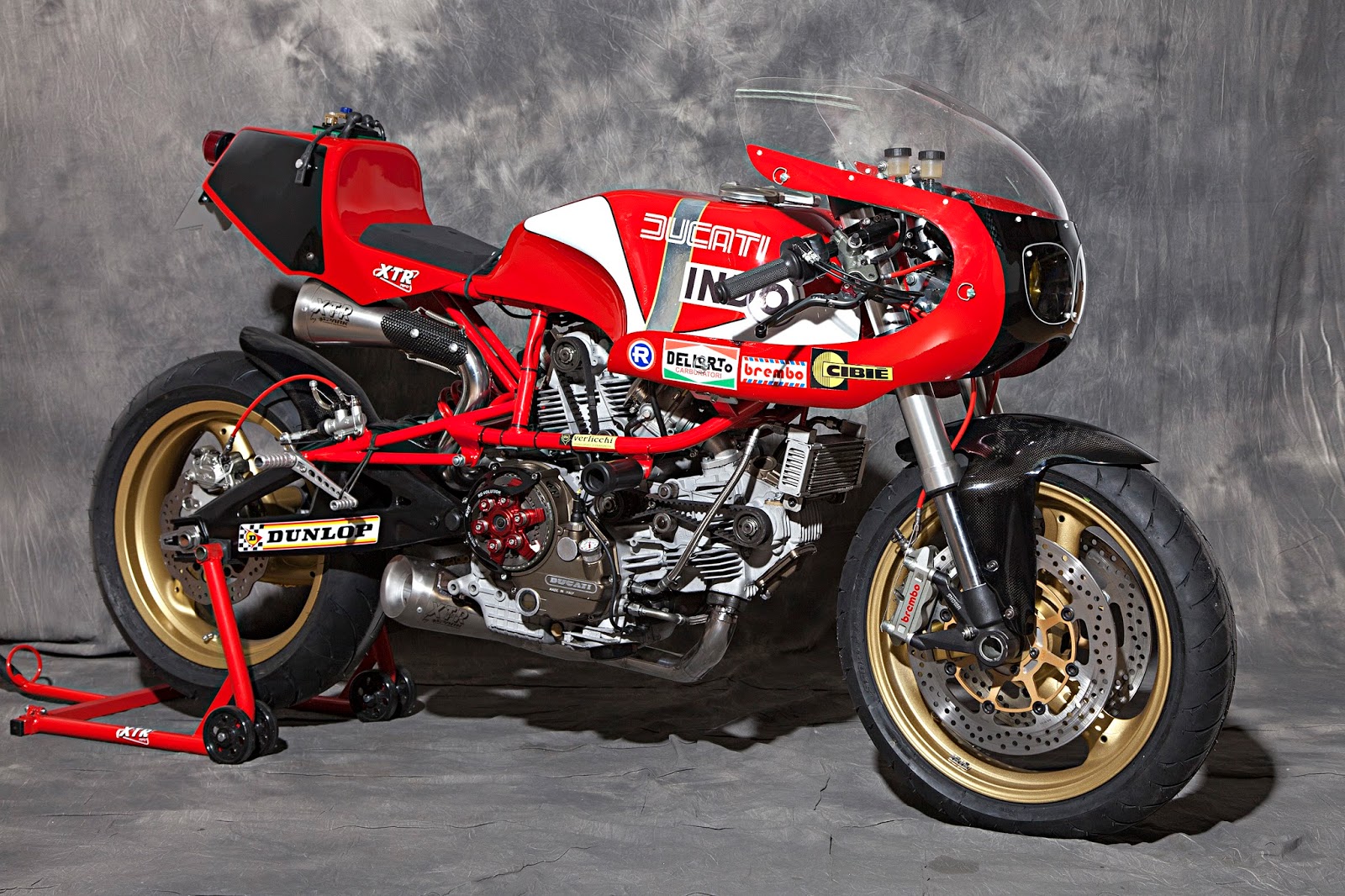 Racing Caf Ducati Pantah TL 600 1983 Bol D Or 2015 By XTR PEPO racing-caf-ducati-pantah-tl-600-1983-bol-d-or-2015-by-xtr-pepo