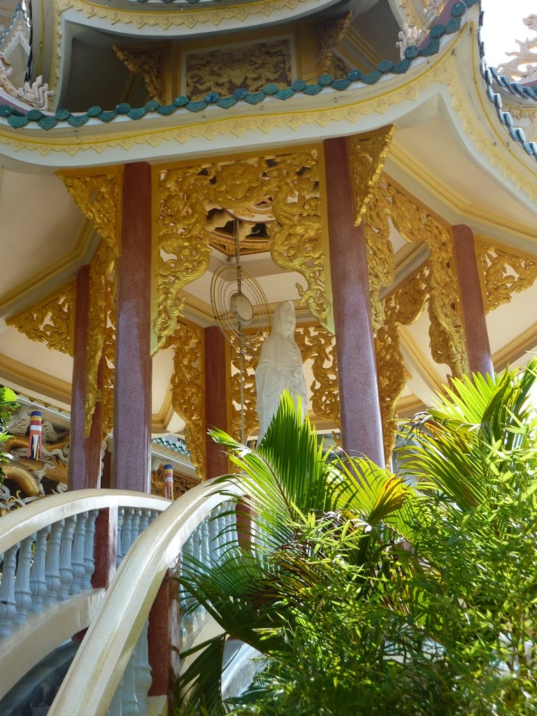 Destination Saigon: Van Duc Temple, Thu Duc, Ho Chi Minh City - Places to Visit in Vietnam