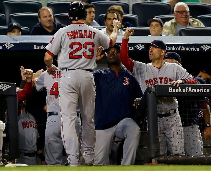 [BOS] 9/30 vs NYY .. 레싹 영상 : MLBPARK