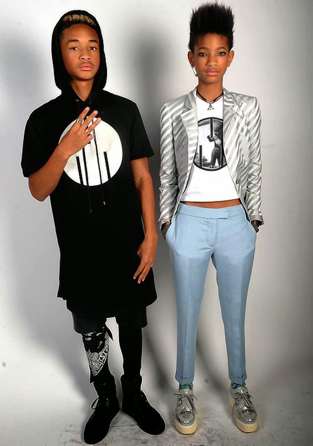 Willow et Jaden Smith - 5 (audio) Willow et Jaden Smith - 5 (audio)