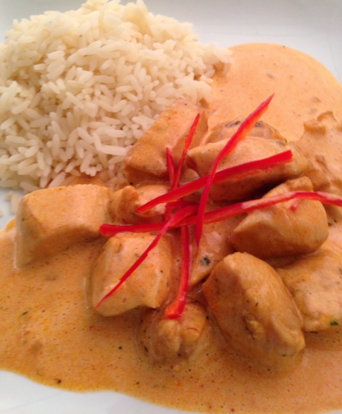 Kochdiele Pouletw rfel An Feuriger Whiskysauce kochdiele-pouletw-rfel-an-feuriger-whiskysauce