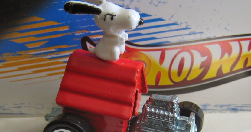 HumWheels: 2014 Hot Wheels Snoopy HumWheels: 2014 Hot Wheels Snoopy