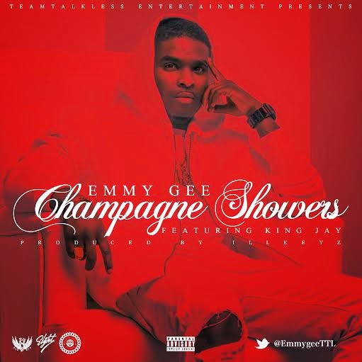 New Video: Emmy Gee - Champagne Showers featuring King Jay
