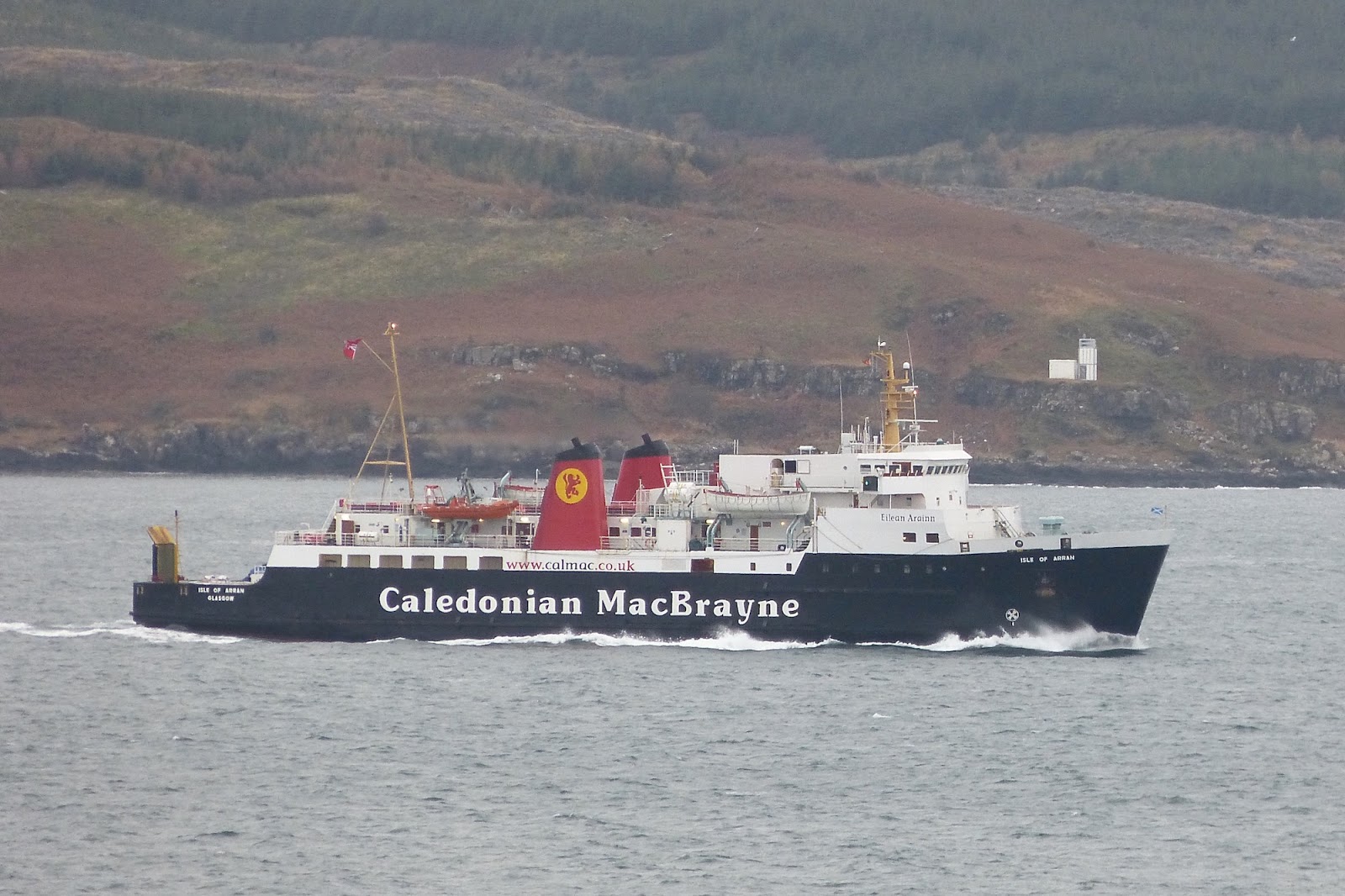 A Kilchoan Diary Ships In The Sound a-kilchoan-diary-ships-in-the-sound