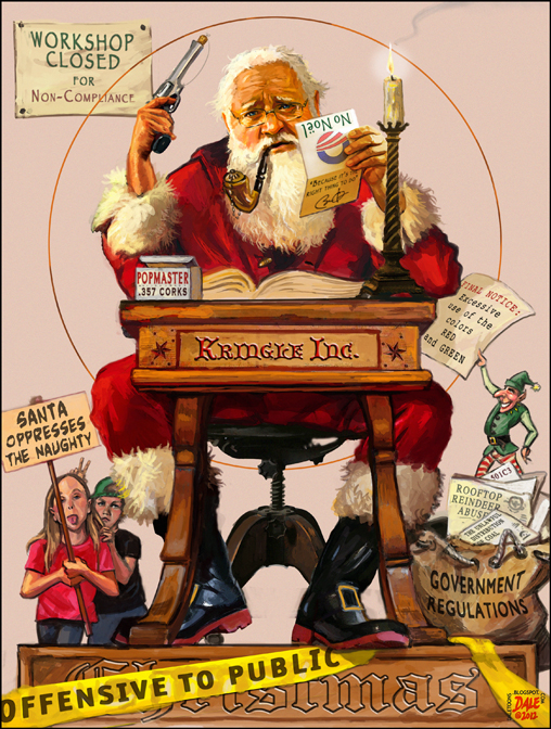 The Winter Solstice Season - Virtual Mirage