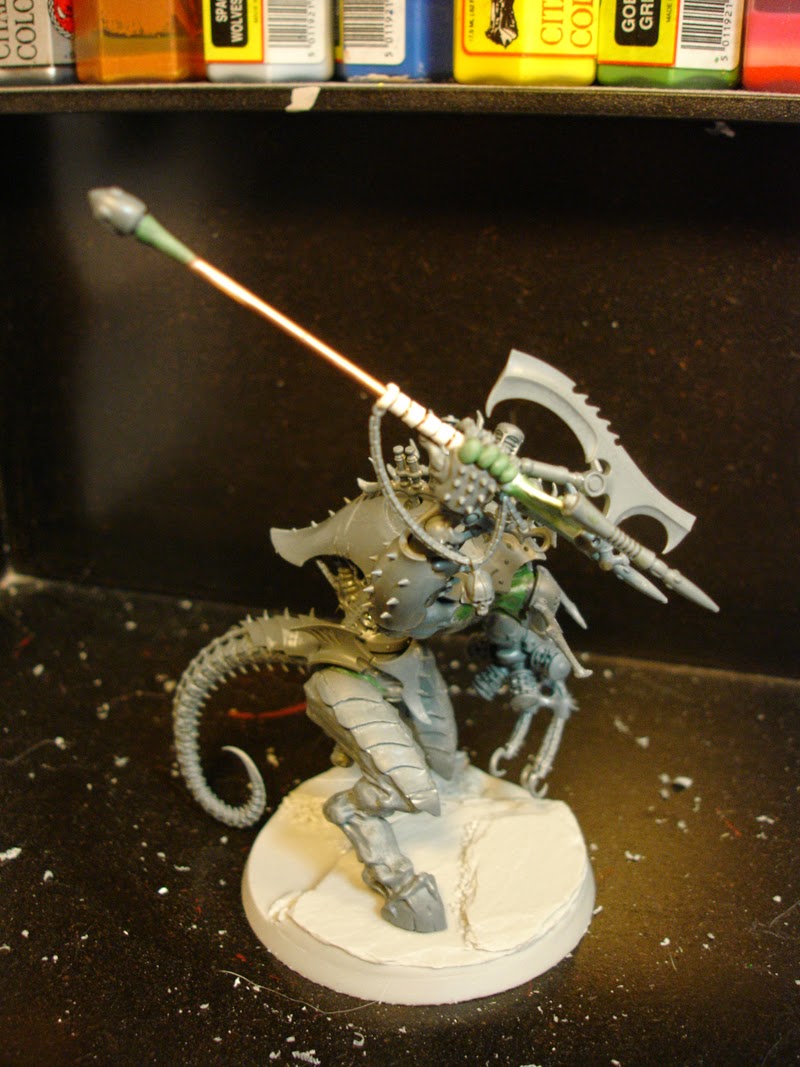 [TMP] "Talos Minotaur convertion." Topic