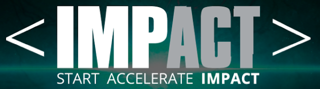 Emprendedores Atenea: IMPACT START ACCELERATE IMPACT