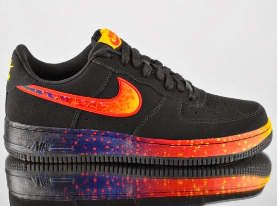 NIKE AIR FORCE ONE LOW - ASTEROID - BLOG DE NOVEDADES EN ZAPATILLAS DE BALONCESTO