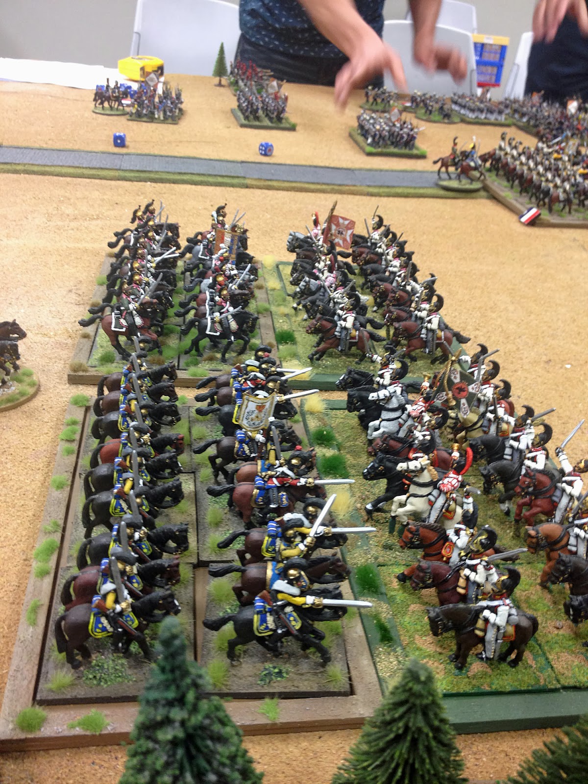 [TMP] "Dennewitz 1813 Black Powder Scenario?" Topic