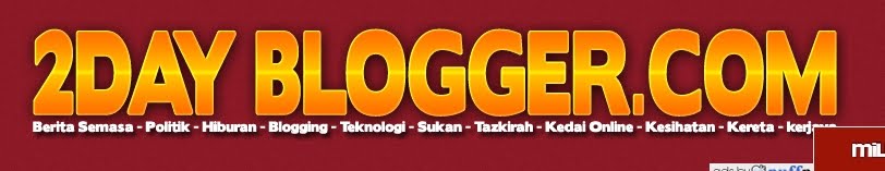 2Day Blogger | Pakar SEO Ulas Entry Cik Tom - Ciktom