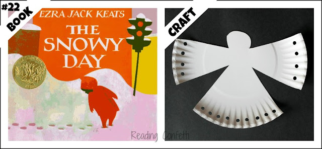 25 Winter Books and Crafts for Kids ~ Reading Confetti