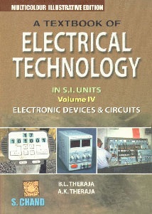 Electronic Devices And Circuits By B.L.Theraja Pdf - bittorrentstars