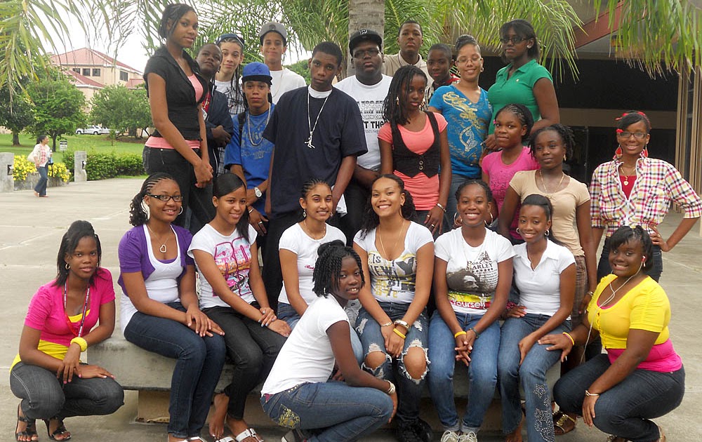 UVI Today Upward Bound 2011 Summer Program Theme Transporting Students To The Next Level uvi-today-upward-bound-2011-summer-program-theme-transporting-students-to-the-next-level
