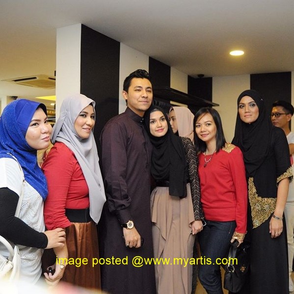 MYARTIS.COM | MYARTIS | MY | ARTIS: "INSYA-ALLAH KALAU ADA REZEKI, PASTI ADA" - PUTERI SARAH