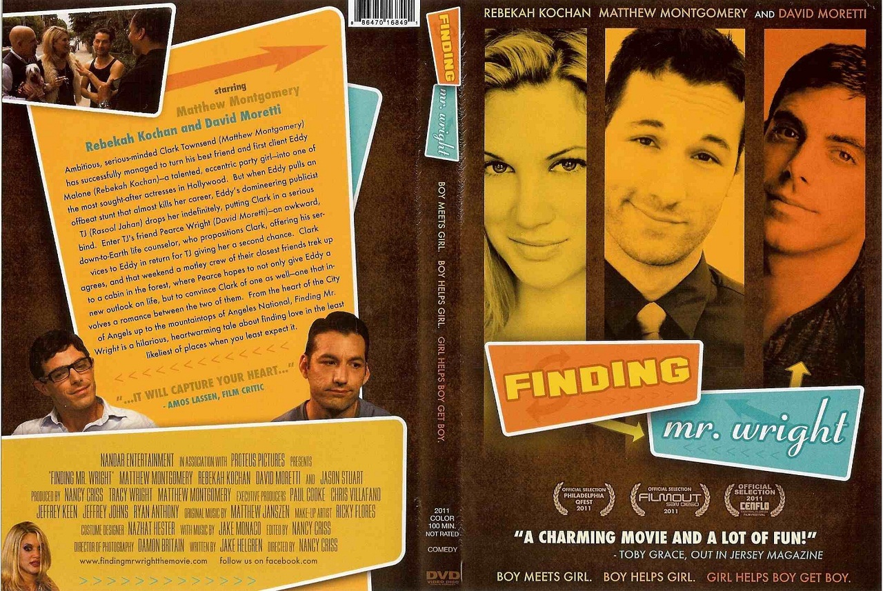 Finding Mr. Wright 2011 PPVRip 400MB | ~ MOVIE-OUTLET