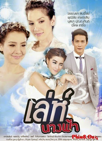 xem phim HD: Bắt Lấy Thiên Thần - Angel Magic Trọn Bộ