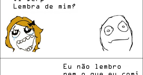 De Tudo Um Pouco!: VOCÊ SE LEMBRA DE MIM?
