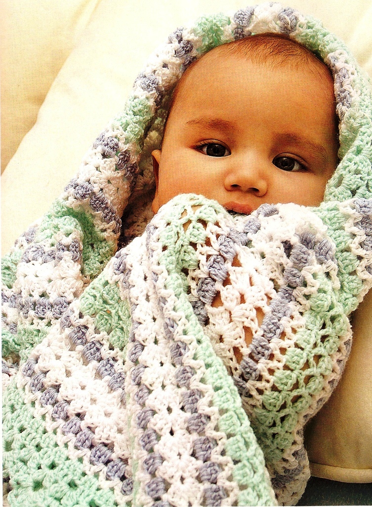 Cobijas de bebé - Imagui