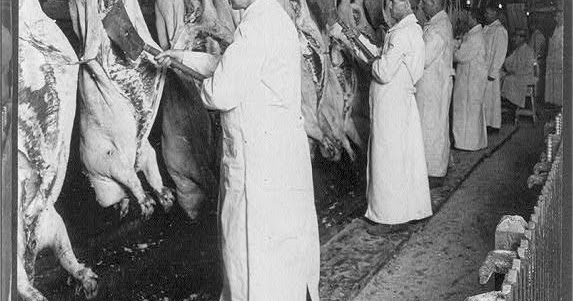 Upton Sinclair's The Jungle: Beginning Of Meat Packing Industry