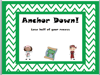 Soaring in Second Grade: Ahoy There Matey! A Pirate Themed Classroom