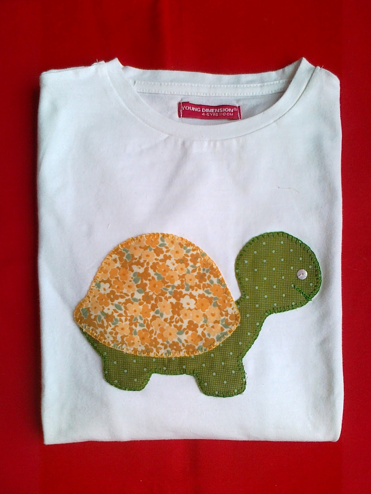 Camisetas aplicaciones - Imagui