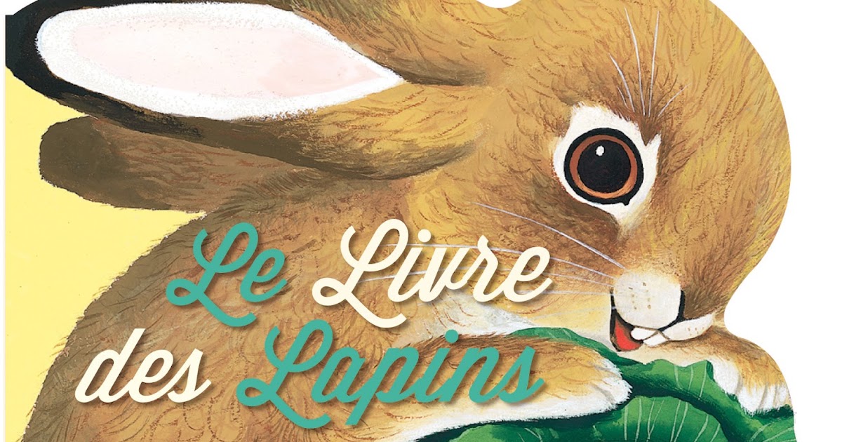 Le blog d'Albin Michel Jeunesse: Le livre des lapins