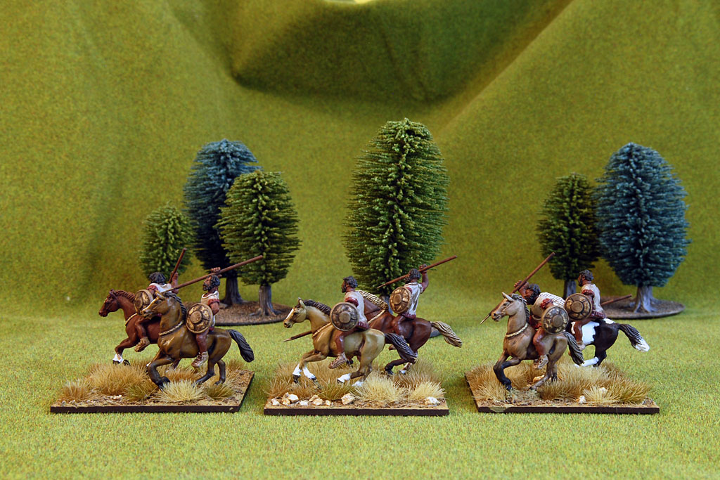 [TMP] "Numidian Cavalry" Topic