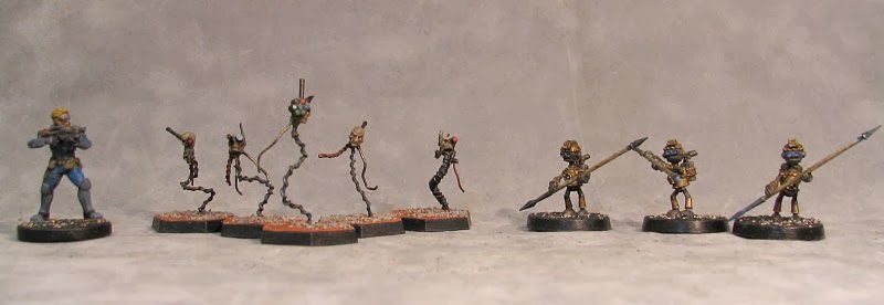 [TMP] "Scratchbuilt Servoskulls, Clockwork Bots, and Deadzone Rebel" Topic