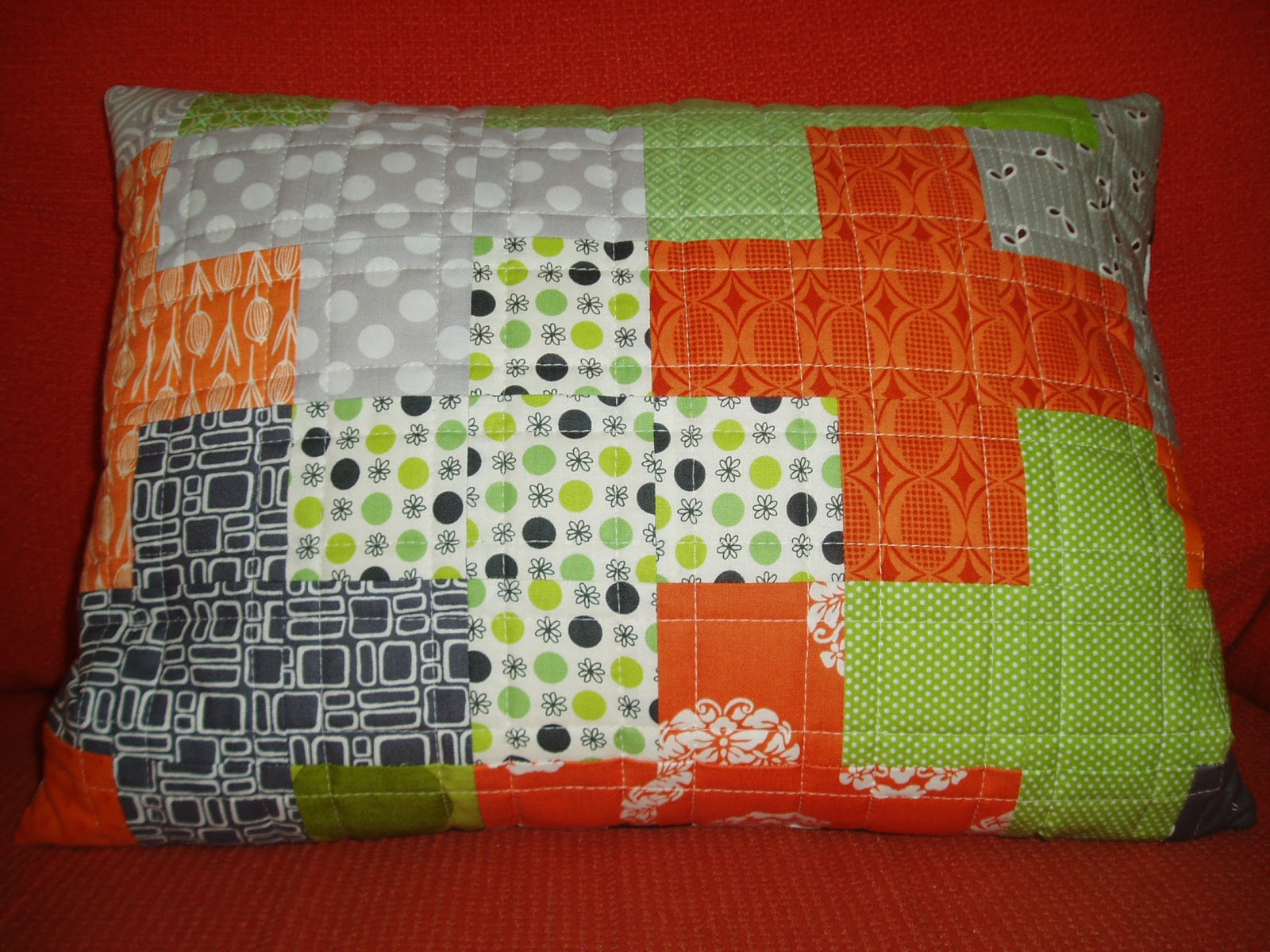 Patchwork de FUNKYPATCH: 2012
