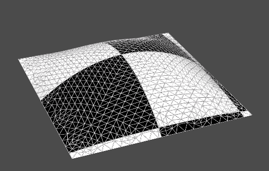 VaryLab - Discrete Surface Optimization: Gridshells