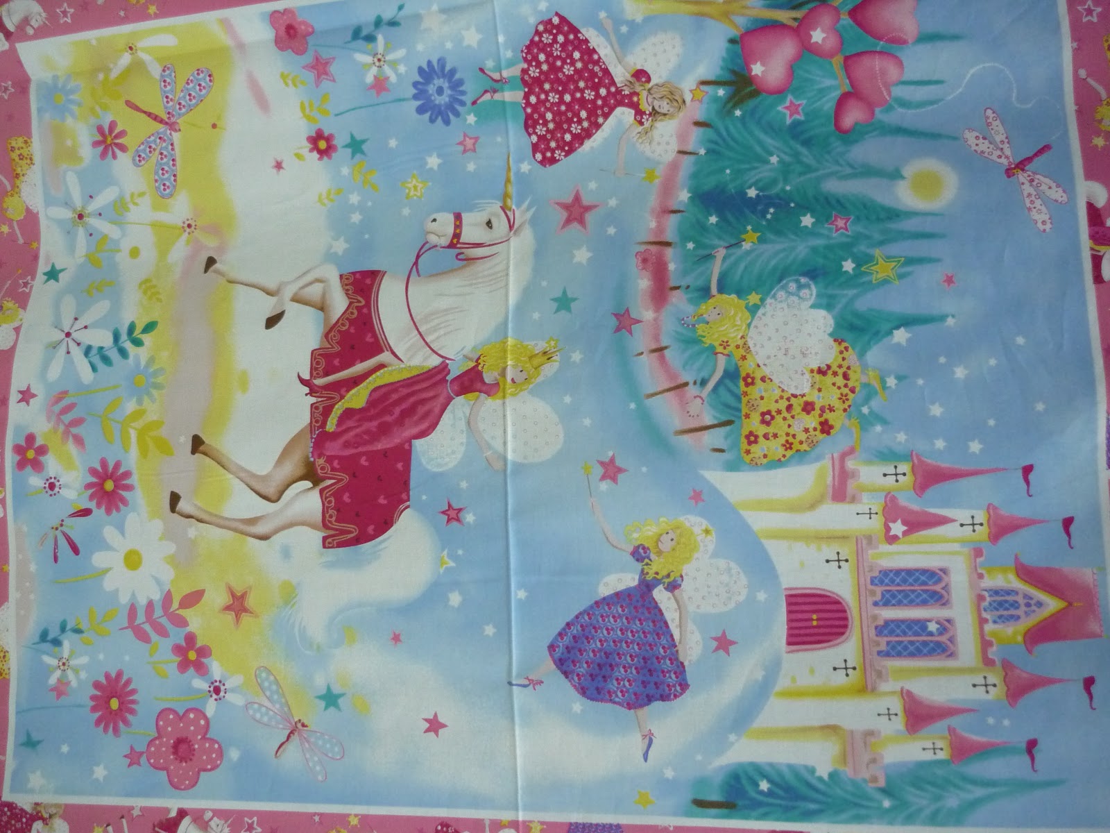 Telas infantiles patchwork - Imagui
