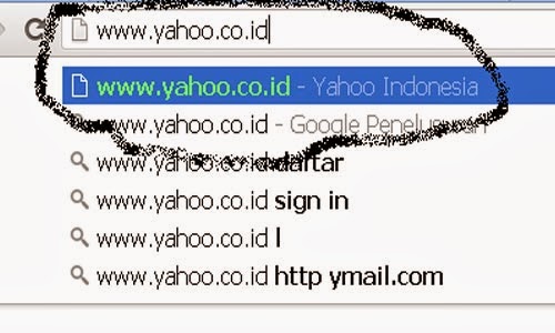 Cara Membuat Email Yahoo Mudah Dan Cepat