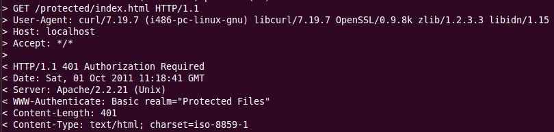 Techsup HTTP Basic Authentication With Apache2 And CUrl techsup-http-basic-authentication-with-apache2-and-curl