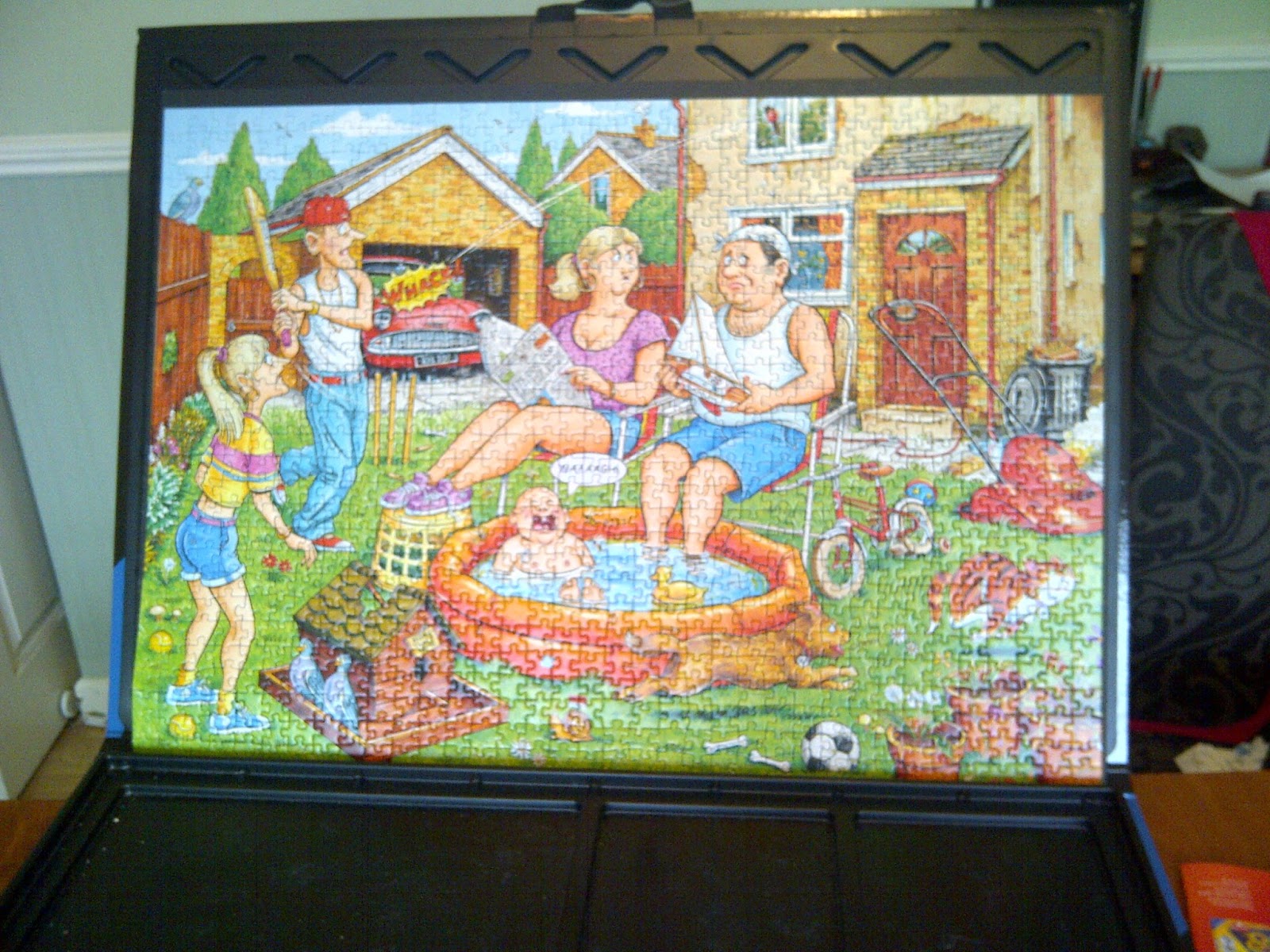 Ravensburger Puzzle Club WHAT IF Puzzle Review ravensburger-puzzle-club-what-if-puzzle-review