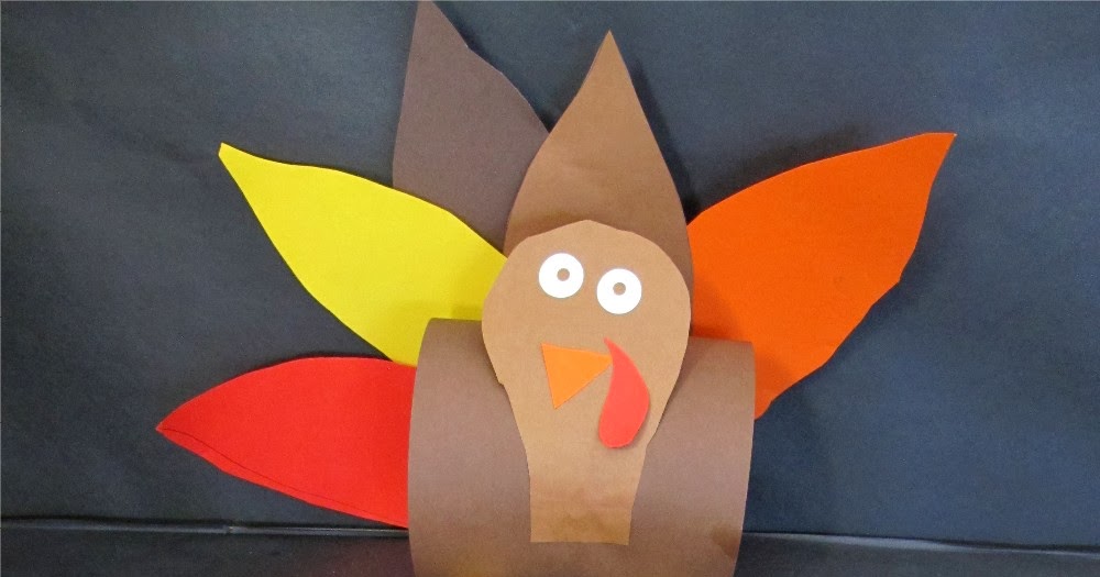 bren in room 10 : Thanksgiving Turkey 3D Craftivity {{FREEBIE}}