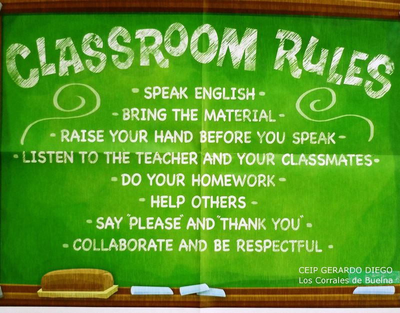 English Classroom Quotes. QuotesGram