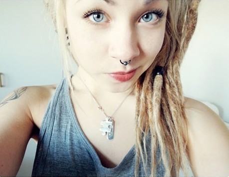 Chicas con rasta - Imagui