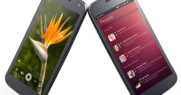 Ubuntu For Phones Announced Today ~ Web Upd8: Ubuntu / Linux blog