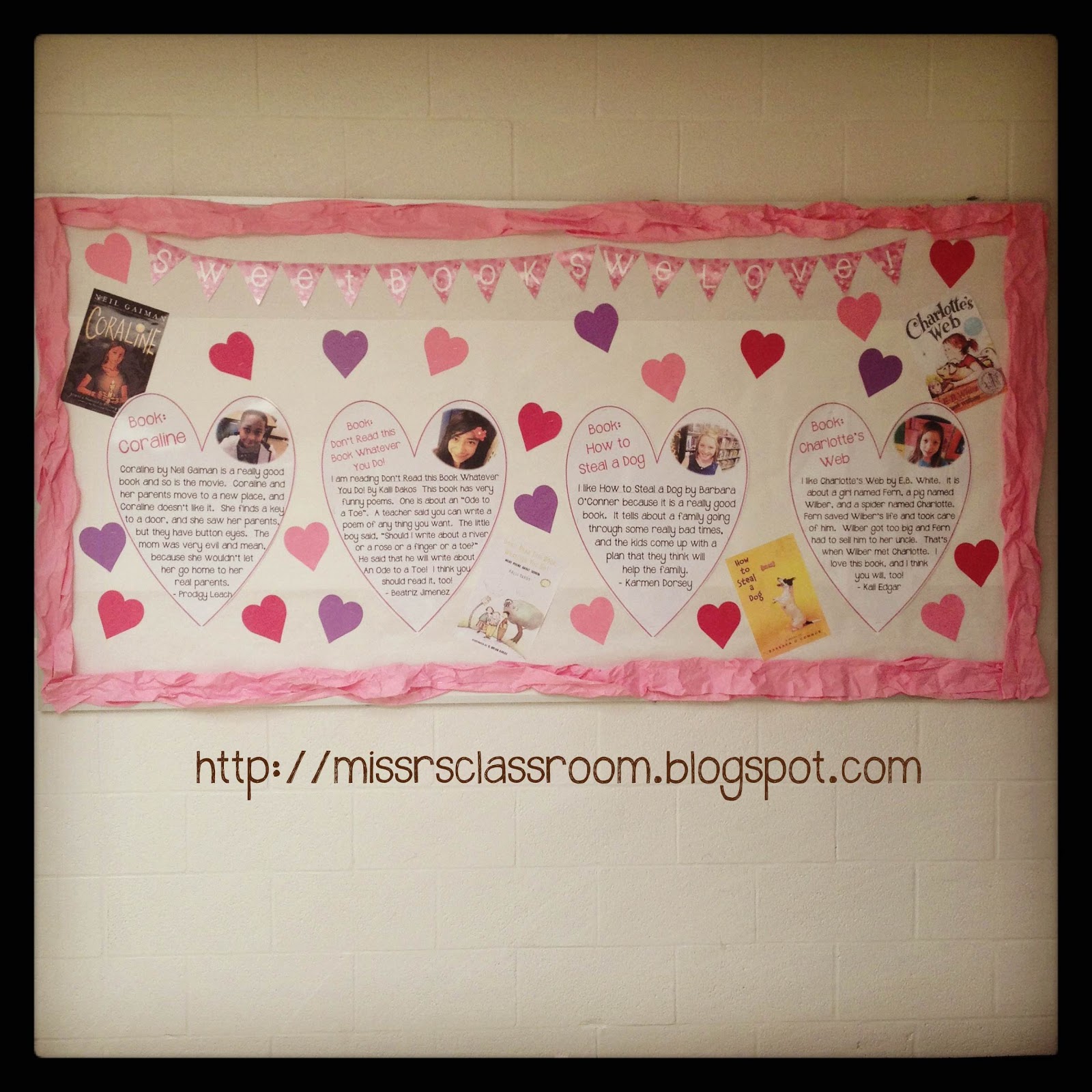 Miss R s Room February Bulletin Board miss-r-s-room-february-bulletin-board