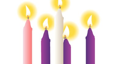 Sabbath Walk: "The Candle of Hope" (First Advent Sunday)