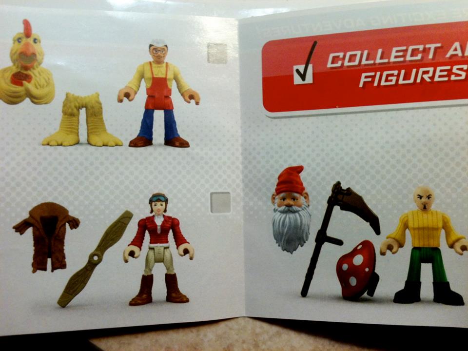 Toyriffic Imaginext Series 6 Blind Bag Figures Available NOW NOW toyriffic-imaginext-series-6-blind-bag-figures-available-now-now