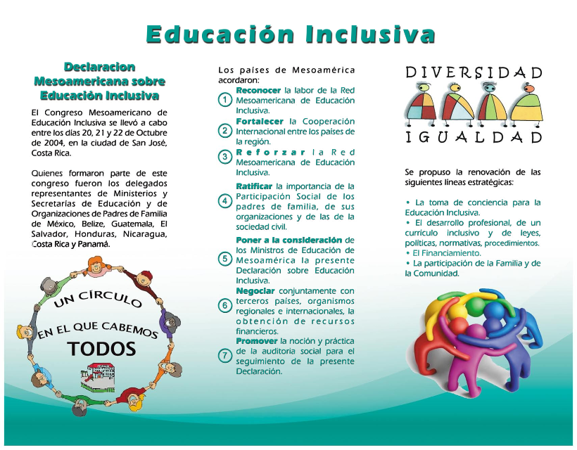 triptico de educacion inicial la educaci 243 n inclusiva tr 237 pticos ... triptico de educacion inicial la educaci 243 n inclusiva tr 237 pticos ...