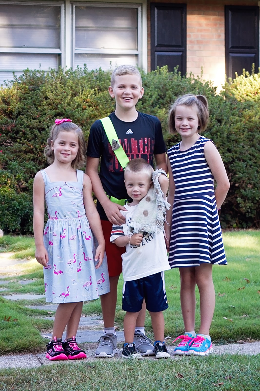 The Cullinan Family First Day Of School 2015 the-cullinan-family-first-day-of-school-2015