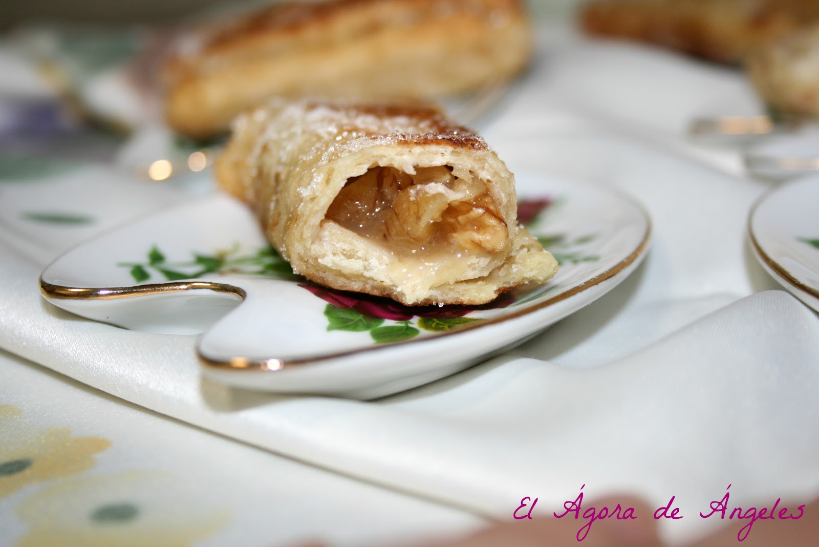 CASADIELLES FRITAS | El Ágora de Ángeles CASADIELLES FRITAS | El Ágora de Ángeles