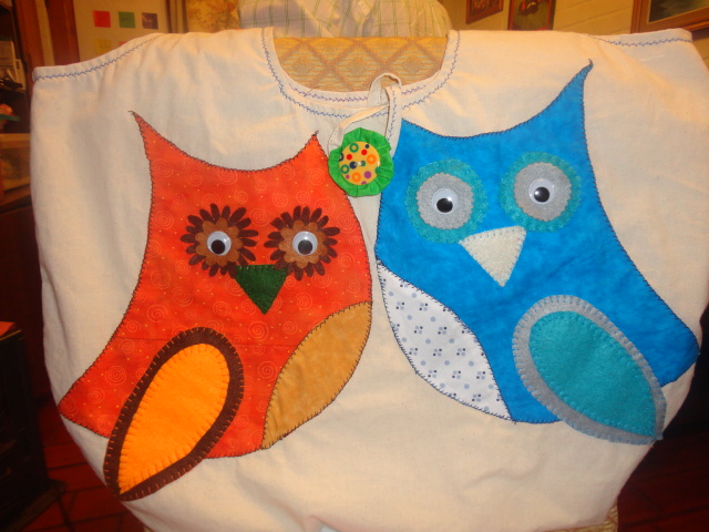 Bolsos de búhos - Imagui