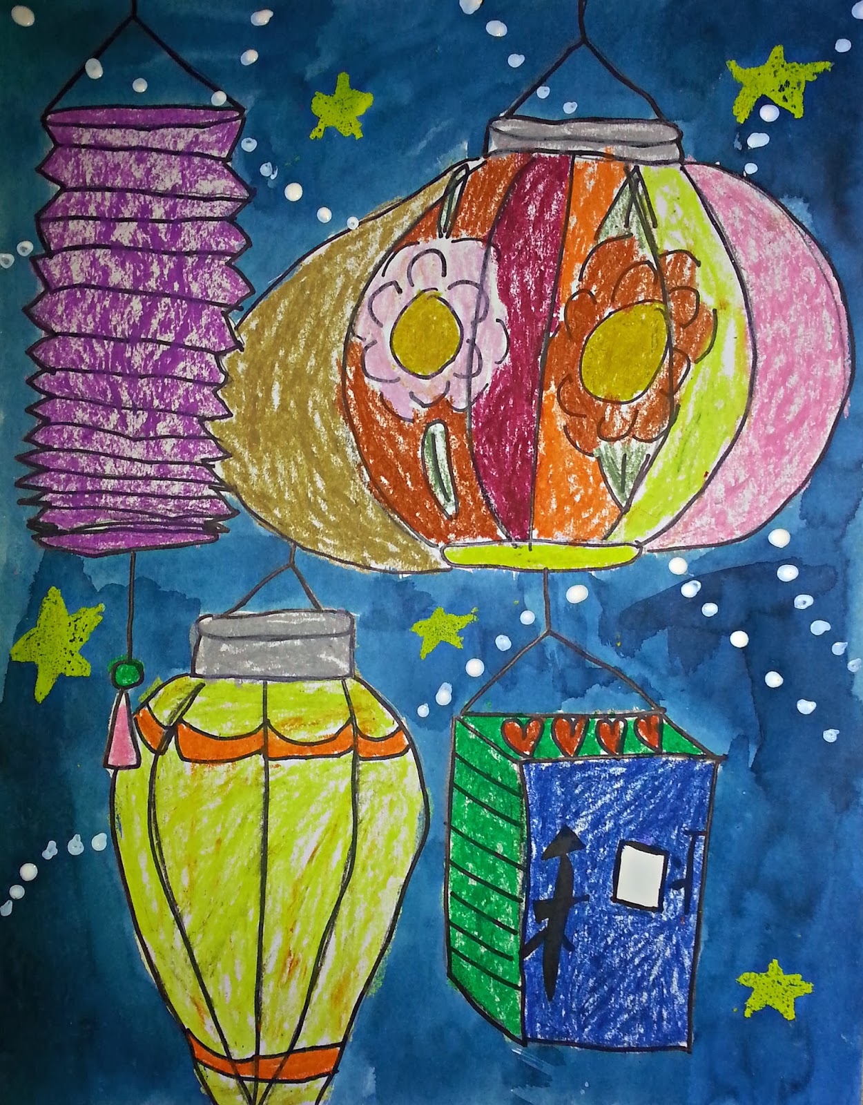 MaryMaking Chinese Lanterns marymaking-chinese-lanterns