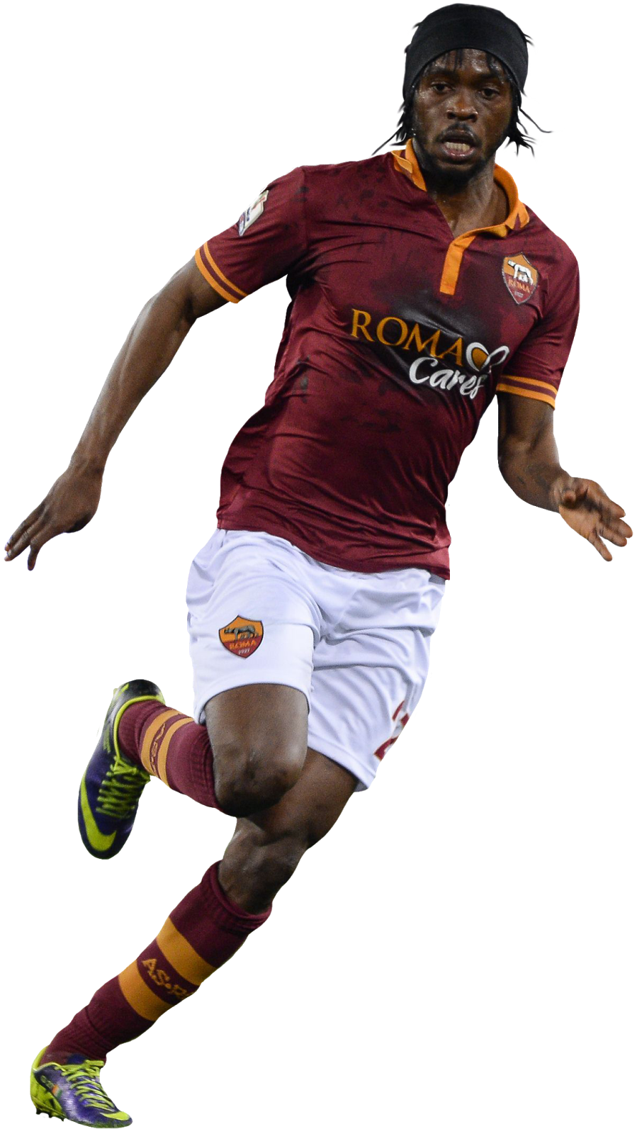TIME FOR RENDERS: Gervinho
